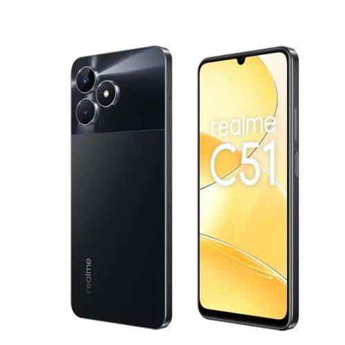 سعر ومواصفات , Realme C51 , هاتف ريلمي C51 - مساحة داخلية 128 جيجا | Pomegy